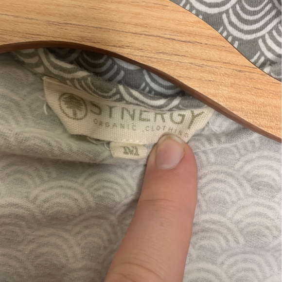 Synergy Organic Clothing | Dresses | Synergy Organic Clothing Cotton ...